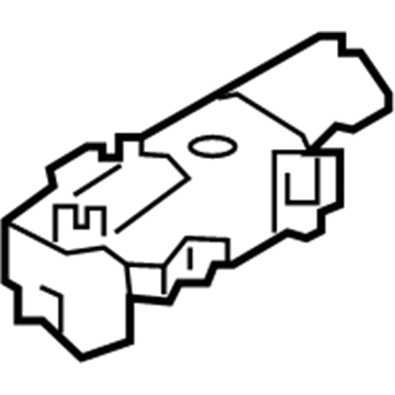 82631-12100 Genuine Toyota Holder, Fuse