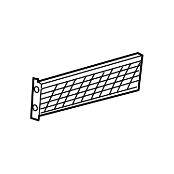 Heating & Air Conditioning - Cooler Unit - 2022 Toyota RAV4 JPP