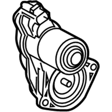 46310-78010 Genuine Toyota ACTUATOR Assembly, Parking