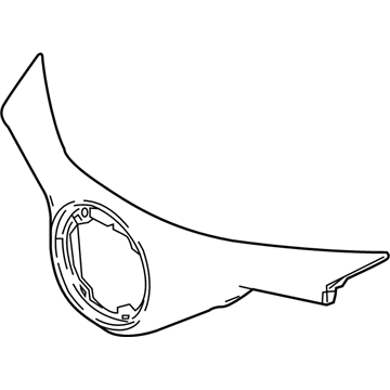 Radiator Grille - 2022 Toyota C-HR