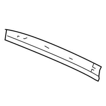 2021 Toyota Corolla Door Moldings | Low Price at ToyotaPartsDeal