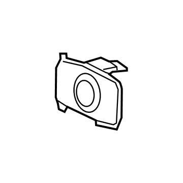 89348-33280-B1 Genuine Toyota RETAINER, Ultrasonic