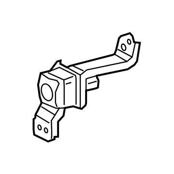 86790-06200 Genuine Toyota Camera Assembly, TELEVIS