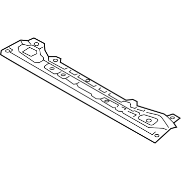 63102-48250 Genuine Toyota Panel Sub-Assembly, Wind