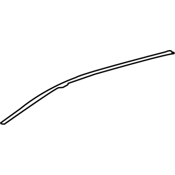 Slide Roller & Rail - 2021 Toyota Sienna