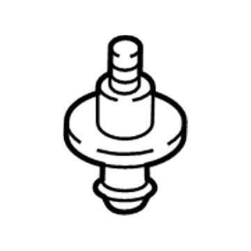 90118-WB723 Genuine Toyota Bolt