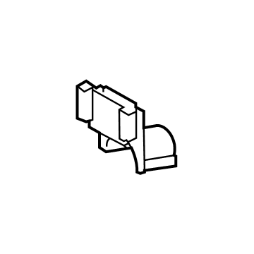 SU003-10591 Genuine Toyota PROTECTOR
