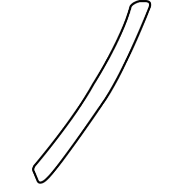 SU003-03131 Genuine Toyota Protector R LH