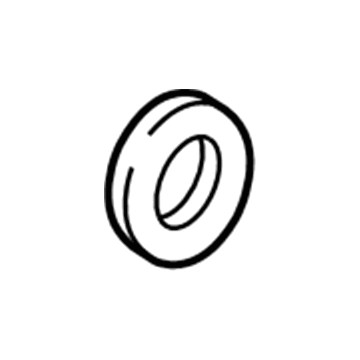 90201-16039 Genuine Toyota Washer, Plate