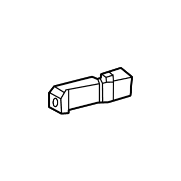 82660-62090 Genuine Toyota Block Assembly, Relay