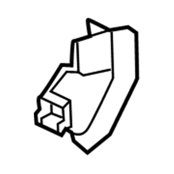 Front Bumper & Bumper Stay - 2021 Toyota Camry NAP