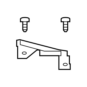 81193-42060 Genuine Toyota 6RETAINER, HEADLAMP