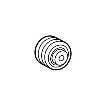 81536-48510 Genuine Toyota Led, Rr Combination