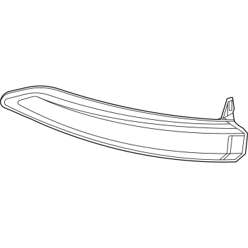 Toyota Venza Tail Light - Guaranteed Genuine Toyota Parts