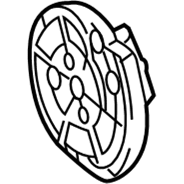 87106-0E130 Genuine Toyota Damper Servo Sub-Assembly