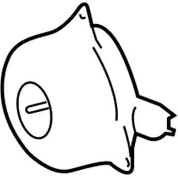 16363-36160 Genuine Toyota Motor, Cooling Fan