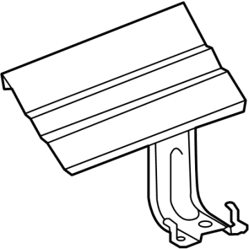 897B0-08010 Genuine Toyota Receiver Assembly, Elect