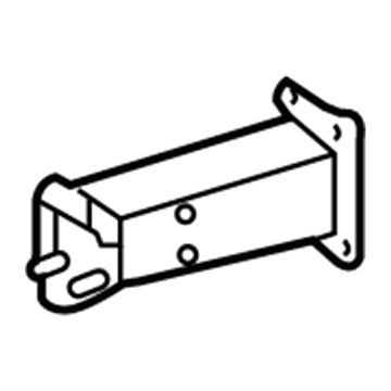 52102-47030 Genuine Toyota Extension Sub-Assembly