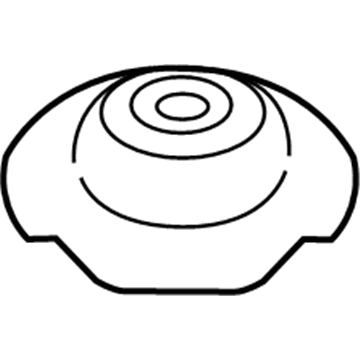 Toyota GR86 Coil Spring Insulator