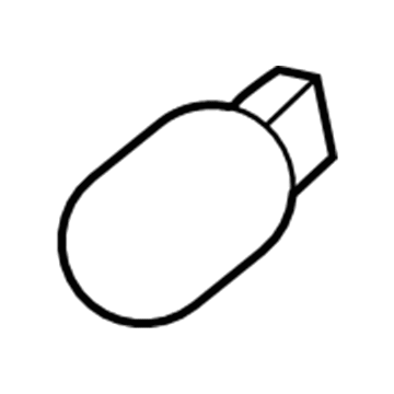90981-15031 Genuine Toyota Bulb