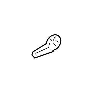 72525-0R060-C0 Genuine Toyota Handle, RECLINING Ad
