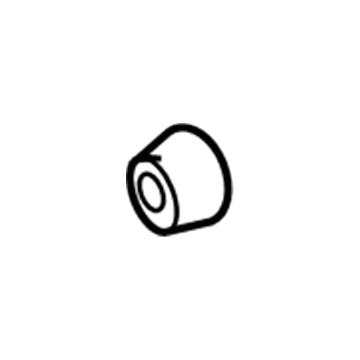90178-A0032 Genuine Toyota Nut, FLANGE
