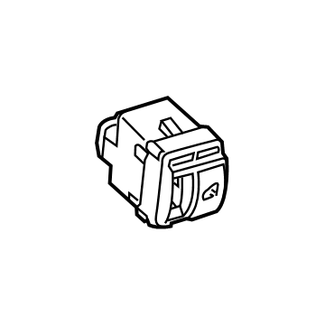84119-0R020 Genuine Toyota RHEOSTAT, Light Cont