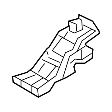 Front Bumper & Bumper Stay - 2020 Toyota GR Supra