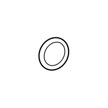 81538-42200 Genuine Toyota Gasket, Rear Combination