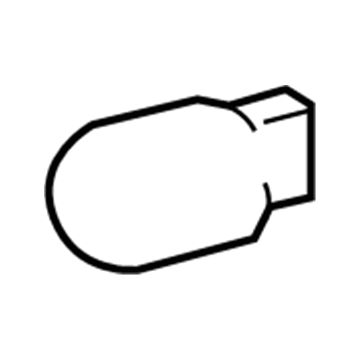 90981-11069 Genuine Toyota Bulb