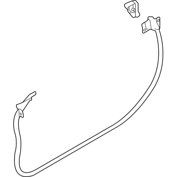 Toyota GR86 Weather Strip - Guaranteed Genuine Toyota Parts