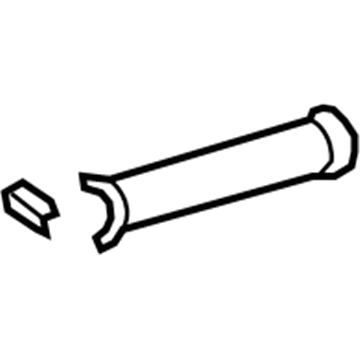 55403-35010-B0 Genuine Toyota Part