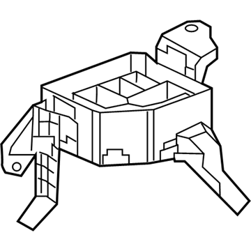 82740-42120 Genuine Toyota Block Assembly, Engine R