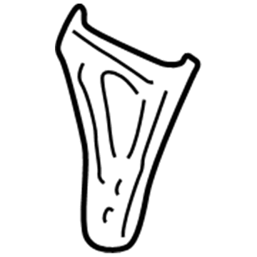 Rear Body Side Panel - 2003 Toyota Tundra