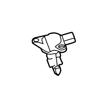 Toyota Mass Air Flow Sensor - Guaranteed Genuine