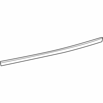 81117-62150 Genuine Toyota Protector, HEADLAMP