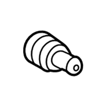 90075-17012 Genuine Toyota Joint