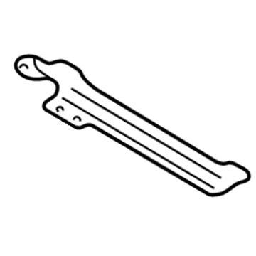 53208-AA010 Genuine Toyota Support Sub-Assy, Hood Lock