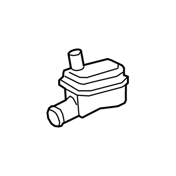 17893-F0130 Genuine Toyota RESONATOR Intake Ai