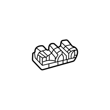 84040-62010 Genuine Toyota Master Switch Assembly