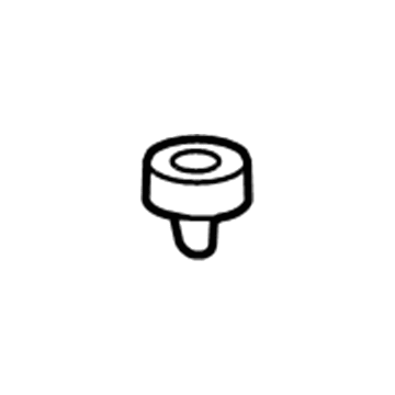 88467-05010 Genuine Toyota Cushion, Cooler CONDENSER