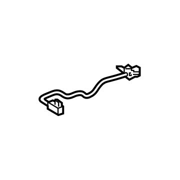 88620-30290 Genuine Toyota THERMISTOR Assembly, Air
