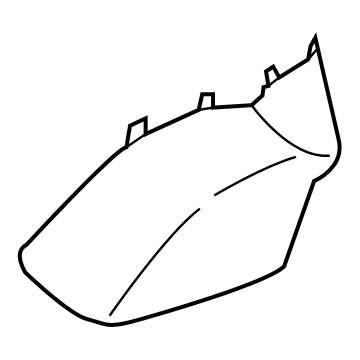 Mirror - 2022 Toyota RAV4 Prime