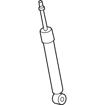 Toyota Corolla Cross Shock Absorber