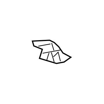 53747-07020 Genuine Toyota Extension, Apron FEN