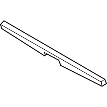 SU003-09083 Genuine Toyota PACKING RAD LWR