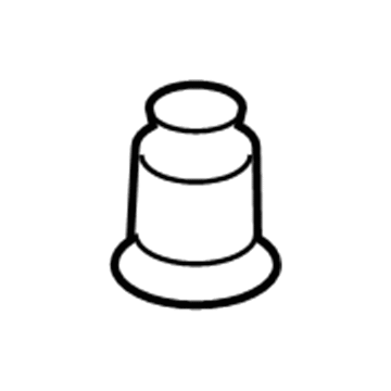 90118-WB139 Genuine Toyota Plug
