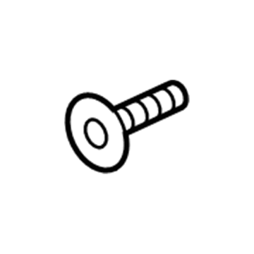 90118-WB612 Genuine Toyota Screw