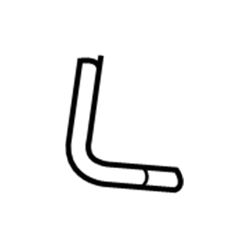 76874-35040 Genuine Toyota Protector, Rr SPOILE