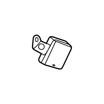 85940-45030 Genuine Toyota Relay Assembly, WINDSHIE